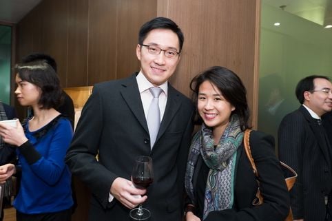 MCL Partners Group Cocktail | Tatler Asia