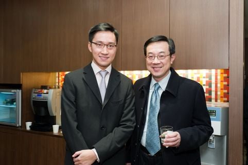 MCL Partners Group Cocktail | Tatler Asia