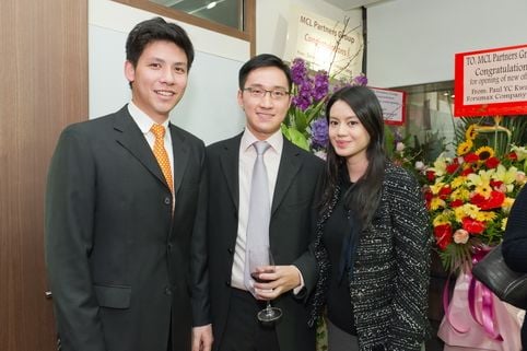 MCL Partners Group Cocktail | Tatler Asia