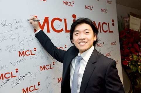 MCL Partners Group Cocktail | Tatler Asia