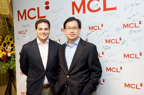 MCL Partners Group Cocktail | Tatler Asia