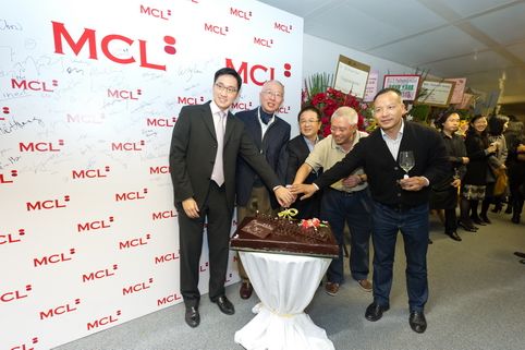 MCL Partners Group Cocktail | Tatler Asia