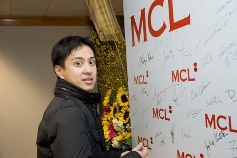 MCL Partners Group Cocktail | Tatler Asia