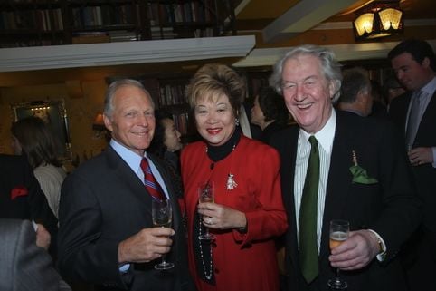 IRC Cocktail Party | Tatler Asia