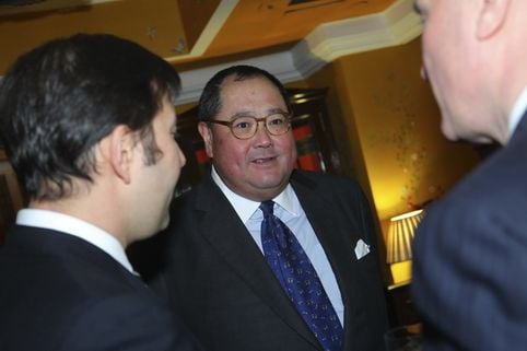 IRC Cocktail Party | Tatler Asia