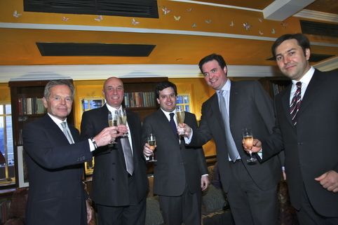 IRC Cocktail Party | Tatler Asia