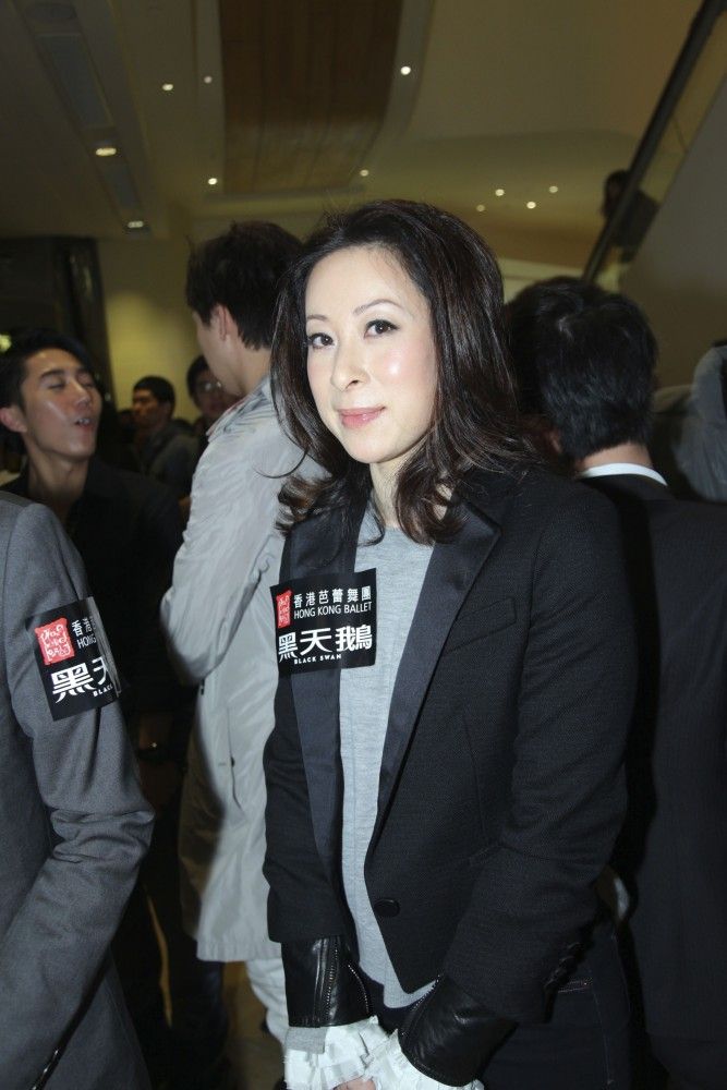 Hong Kong's Black Swan Premiere | Tatler Asia