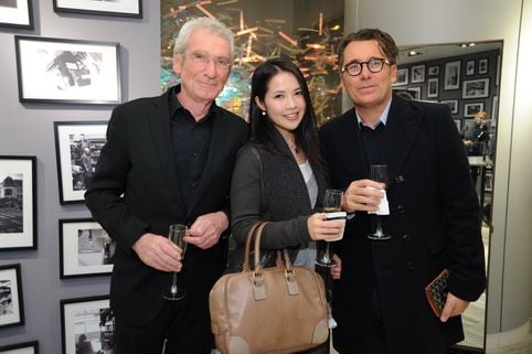 Robert Clergerie Cocktail | Tatler Asia