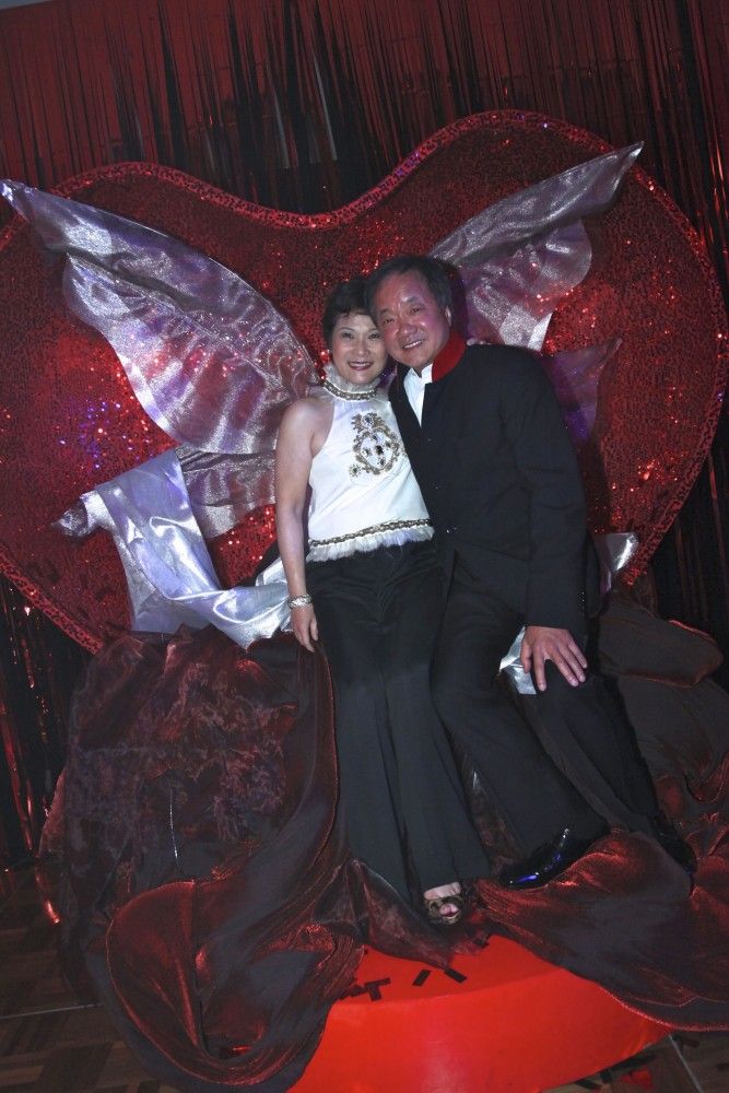 Marie-Christine Louey's Birthday Bash | Tatler Asia