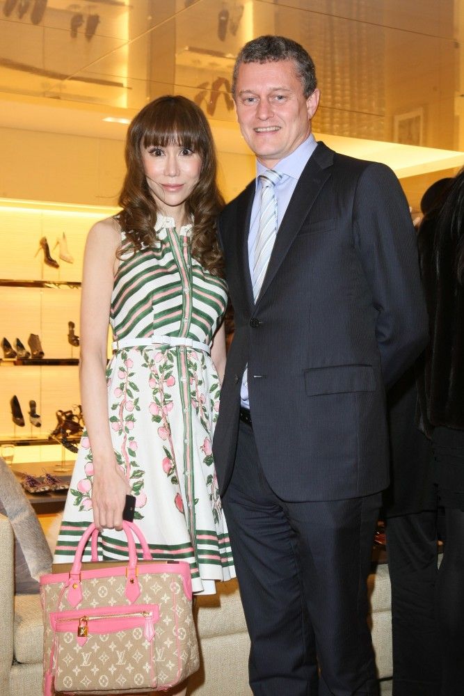 Louis Vuitton Pop-Up Dinner | Tatler Asia