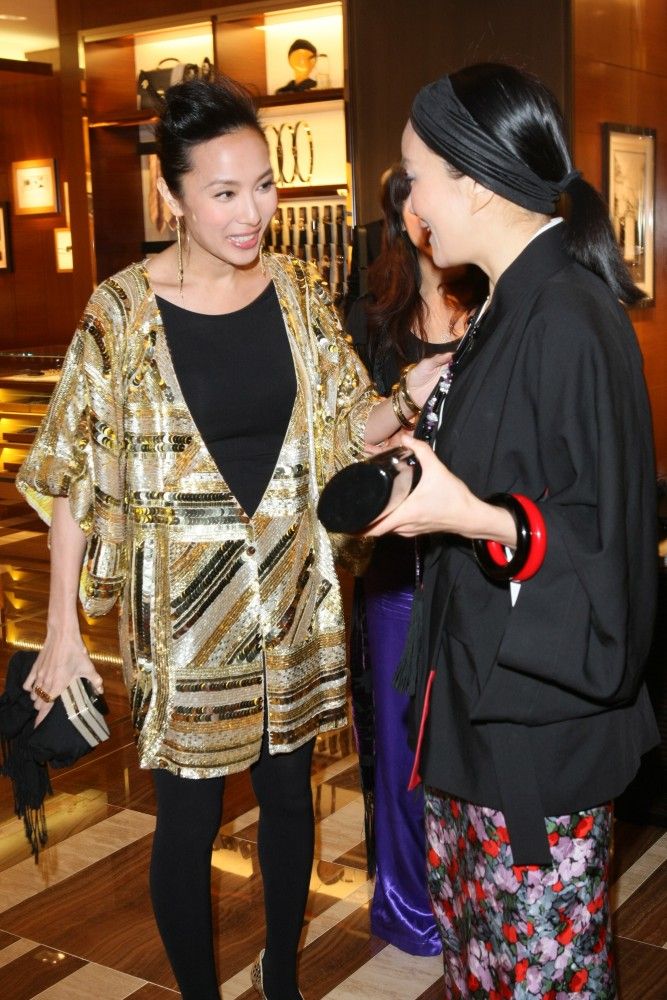 Louis Vuitton Pop-Up Dinner | Tatler Asia