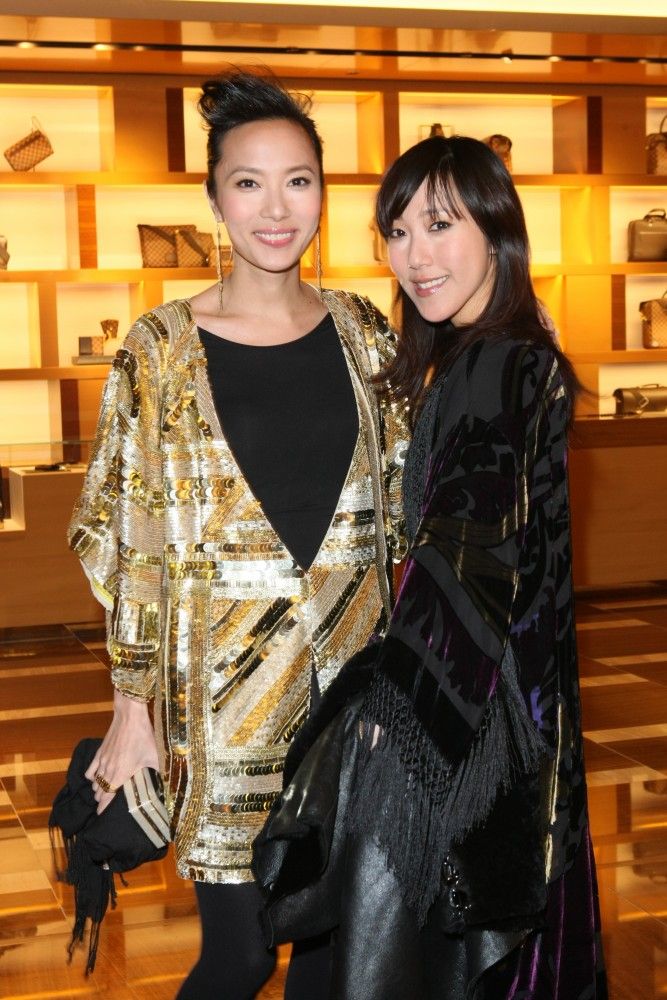 Louis Vuitton Pop-Up Dinner | Tatler Asia