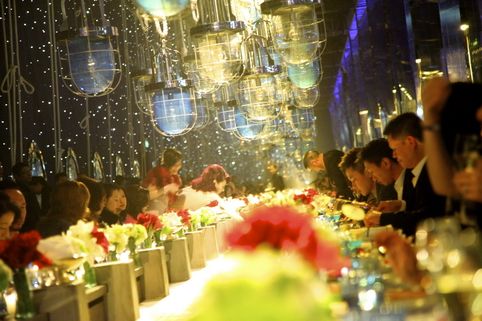 Christian Dior Dinner | Tatler Asia