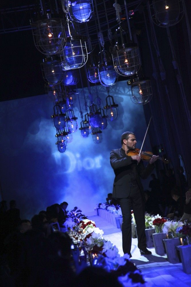 Christian Dior Dinner | Tatler Asia