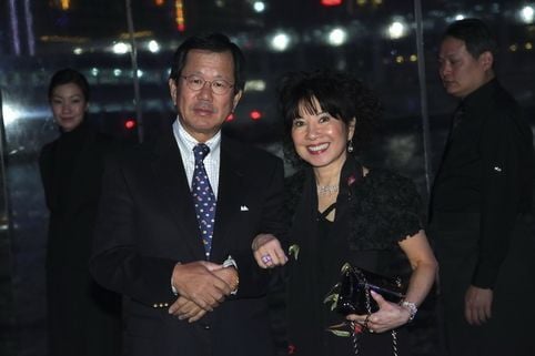 Christian Dior Dinner | Tatler Asia