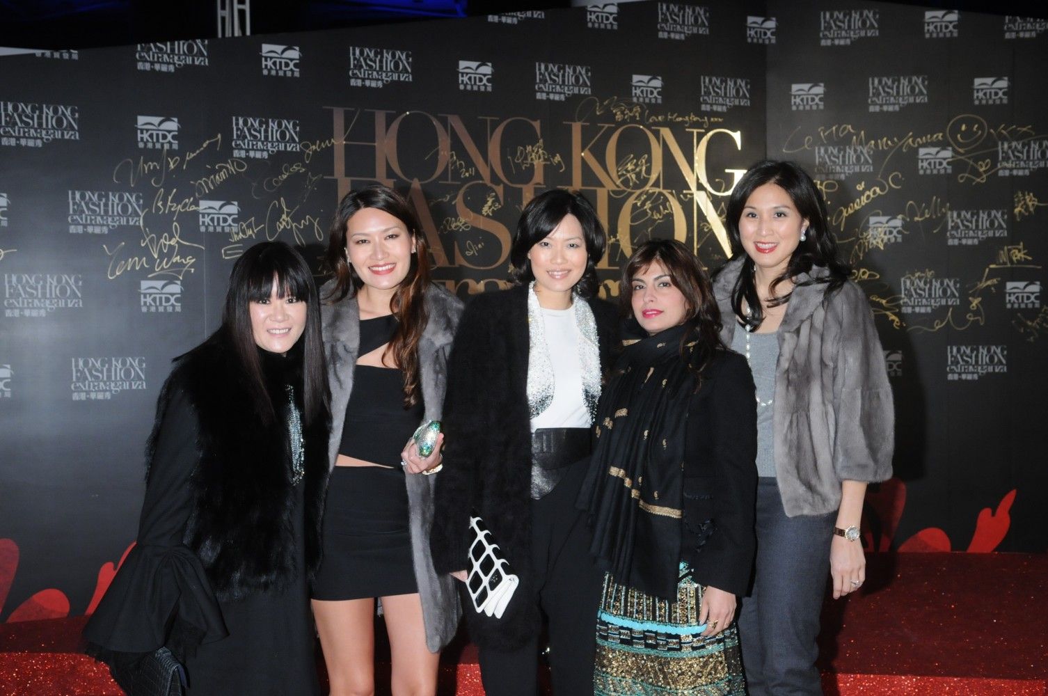 Hong Kong Fashion Extravaganza | Tatler Asia