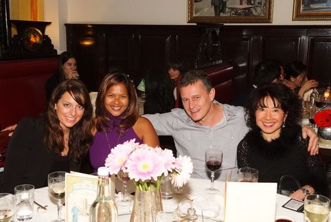 Gagosian's Inaugural Damien Hirst Celebration | Tatler Asia