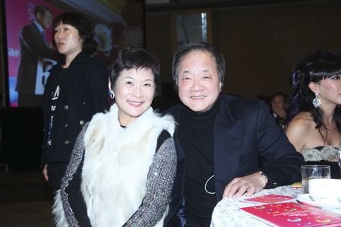 Po Leung Kuk Charity Night | Tatler Asia