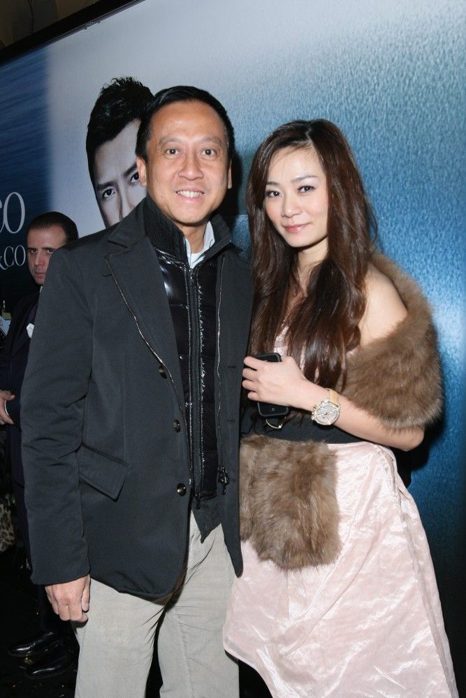 Jacob & Co Watch Party | Tatler Asia