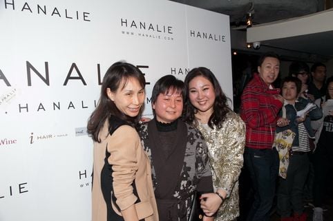 Hanalie Debut Fashion Show | Tatler Asia