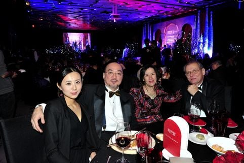 Shanghai Tatler & Kaidi Group Gala Dinner | Tatler Asia