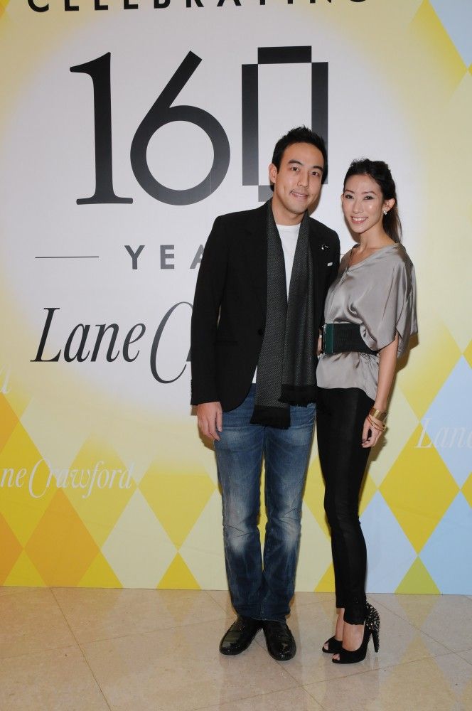 Lane Crawford 160th Anniversary Party | Tatler Asia