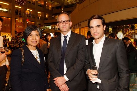 Christmas in Central Cocktail | Tatler Asia