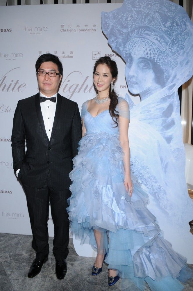 Chi Heng Foundation Ball | Tatler Asia