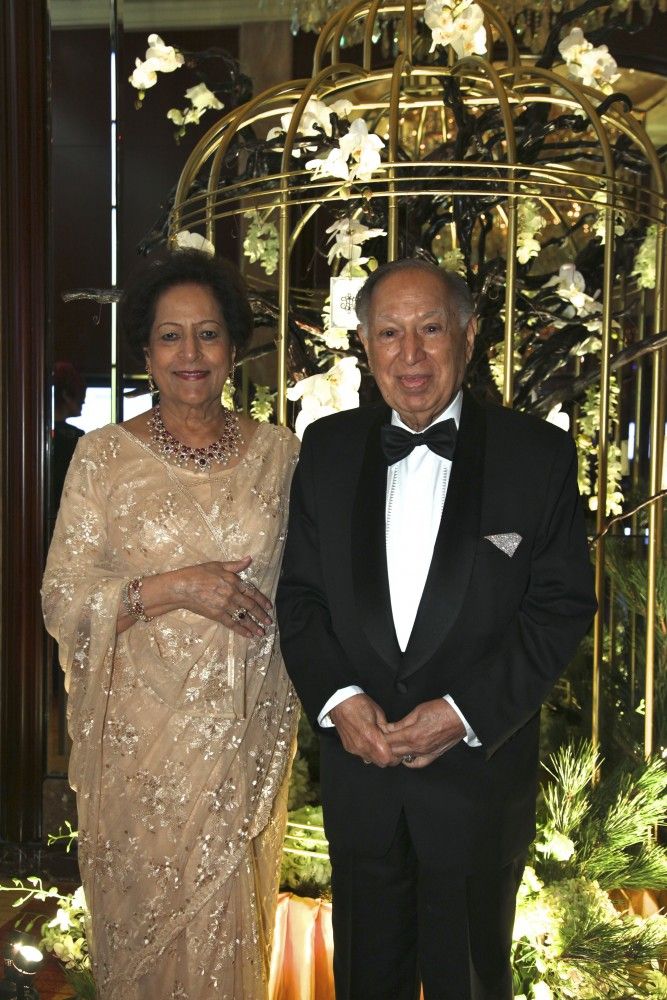 Hari Harilela's 88th Birthday Celebration | Tatler Asia