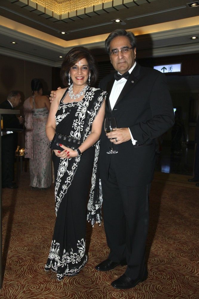 Hari Harilela's 88th Birthday Celebration | Tatler Asia