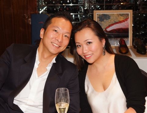 Pierre Corthay Private Dinner | Tatler Asia