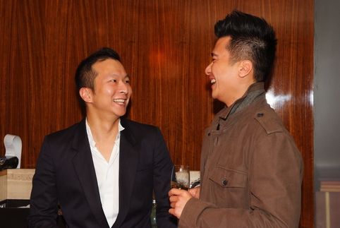 Pierre Corthay Private Dinner | Tatler Asia