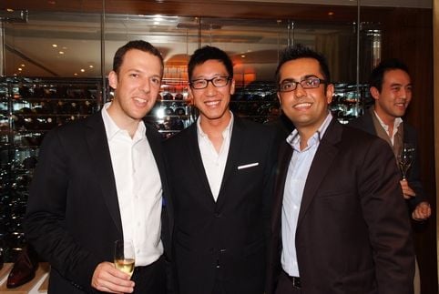 Pierre Corthay Private Dinner | Tatler Asia