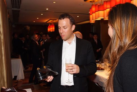 Pierre Corthay Private Dinner | Tatler Asia