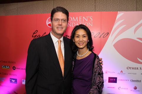 Women's Foundation Annual Gala Dinner 2010 | Tatler Asia