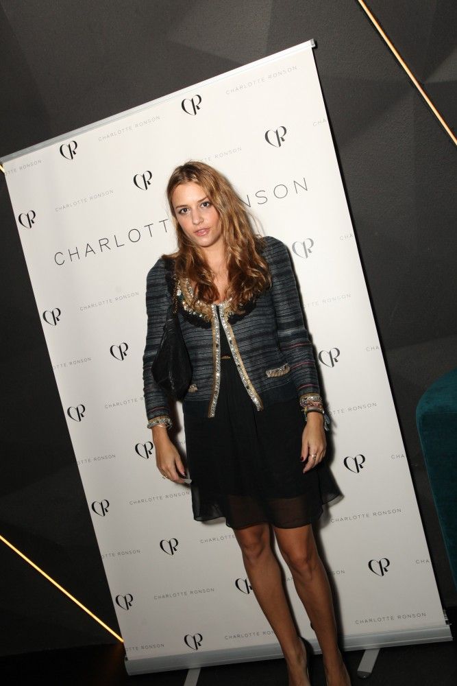 Charlotte Ronson Launch Party | Tatler Asia