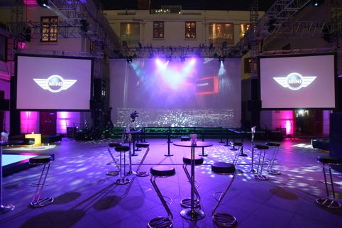 Mini Cooper Launch Party | Tatler Asia