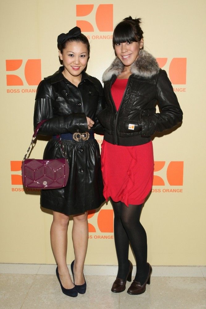 Boss Orange Party | Tatler Asia