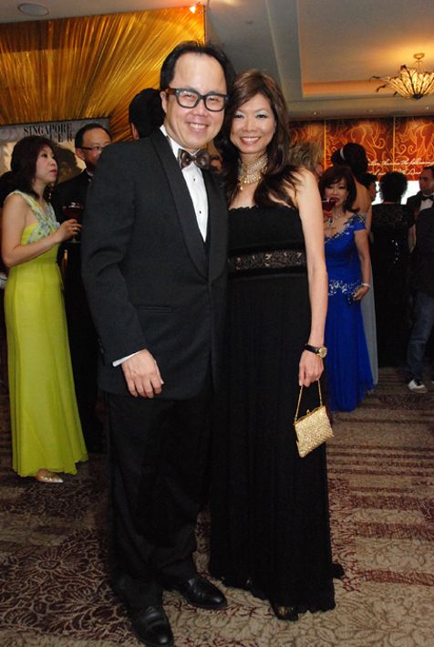 Singapore Tatler Ball 2010 | Tatler Asia