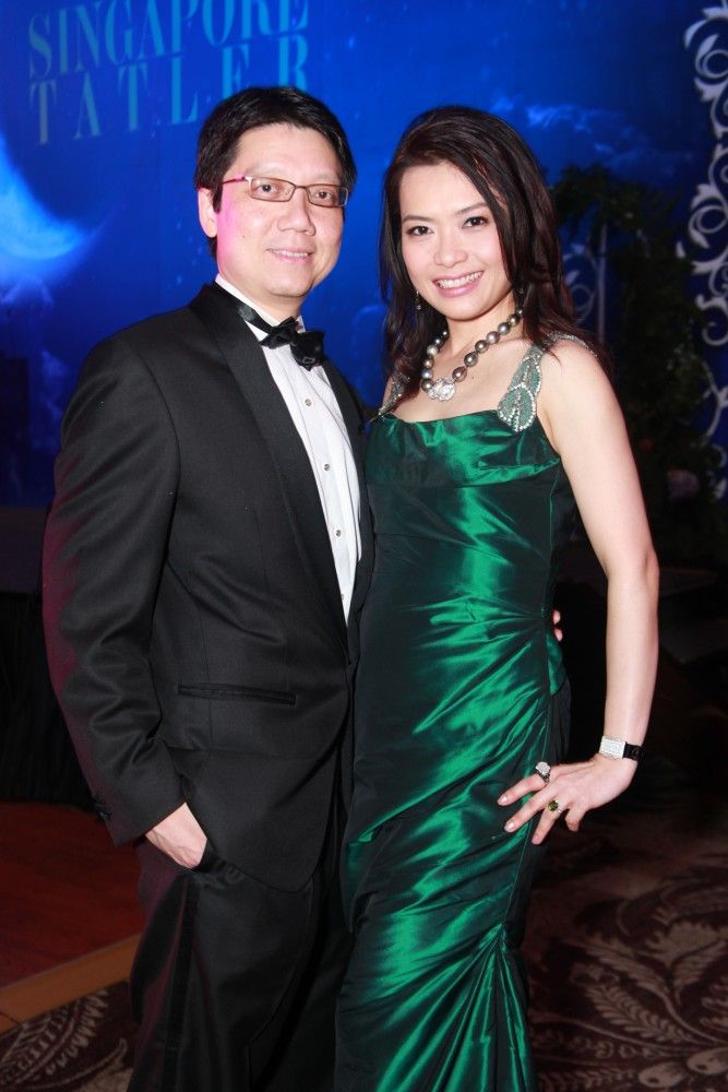 Singapore Tatler Ball 2010 | Tatler Asia