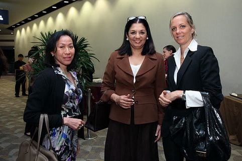 Intelligence Squared Debate | Tatler Asia