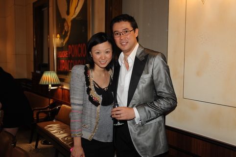 Andrew Yuen's 50th Birthday | Tatler Asia
