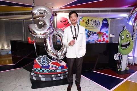 Dickson Group 30th Anniversary | Tatler Asia