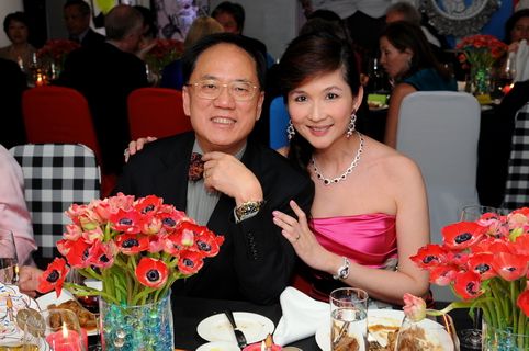 Dickson Group 30th Anniversary | Tatler Asia