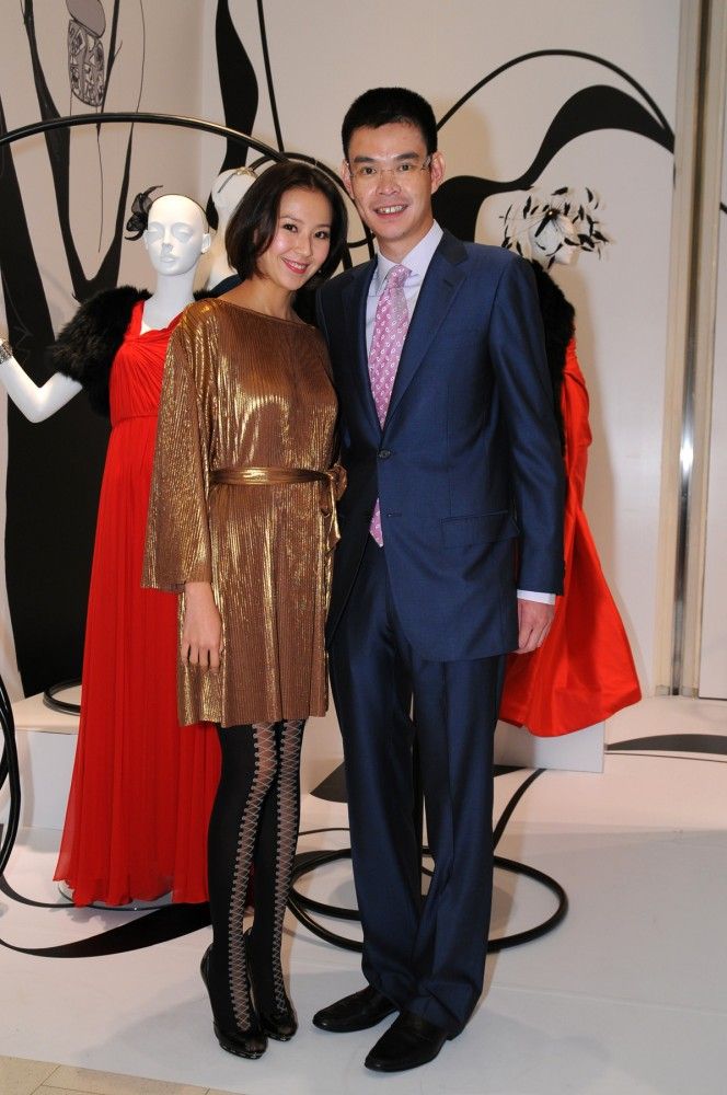 Dickson Group 30th Anniversary | Tatler Asia