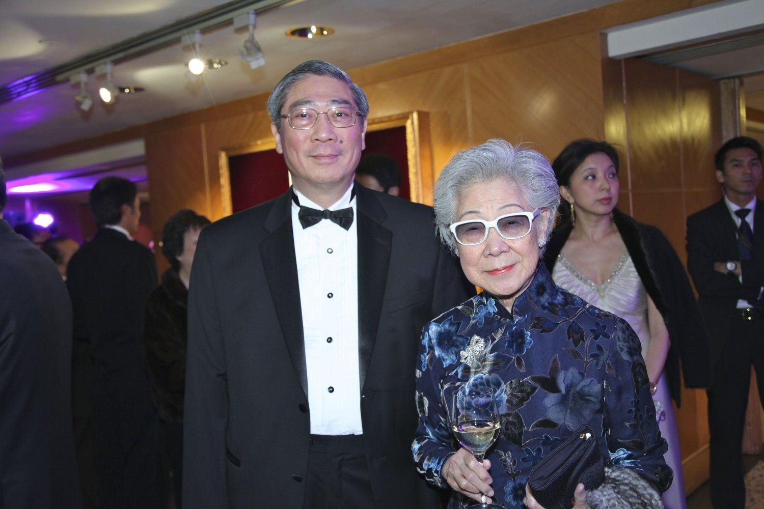 Po Leung Kuk Ball | Tatler Asia