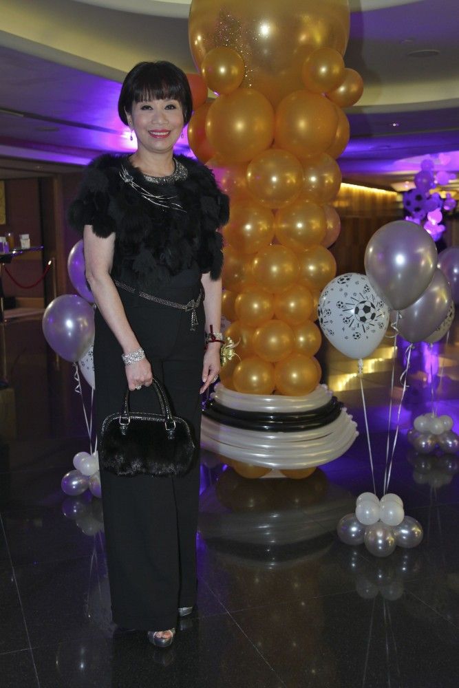 Po Leung Kuk Ball | Tatler Asia