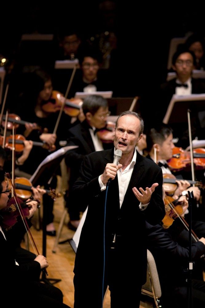 Opera Hong Kong's Fundraising Concert | Tatler Asia