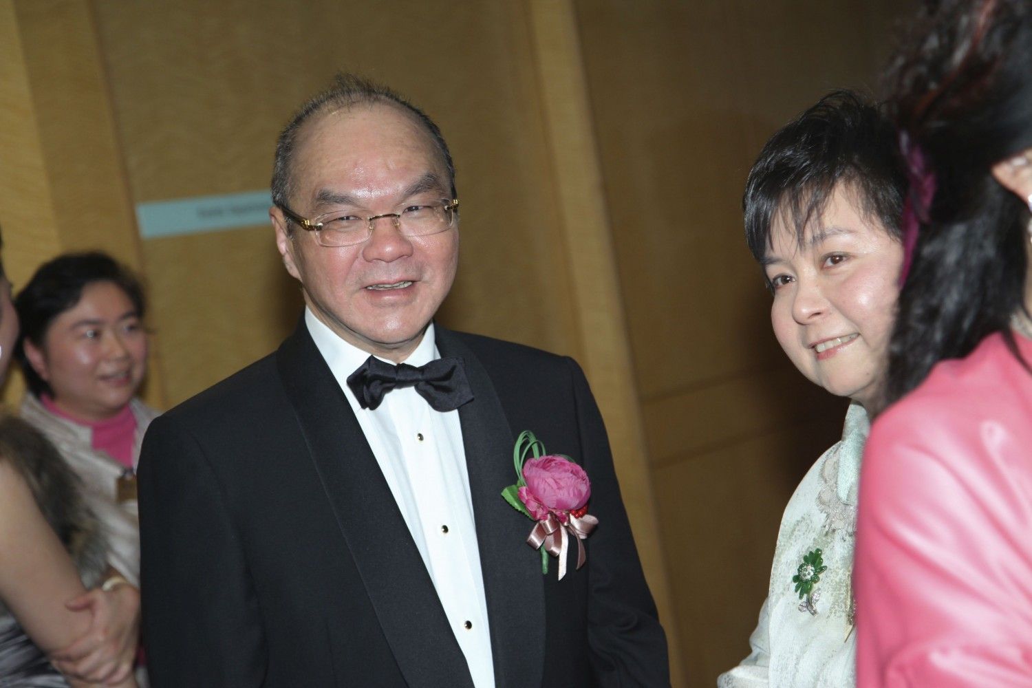 Tung Wah 140th Anniversary Ball | Tatler Asia