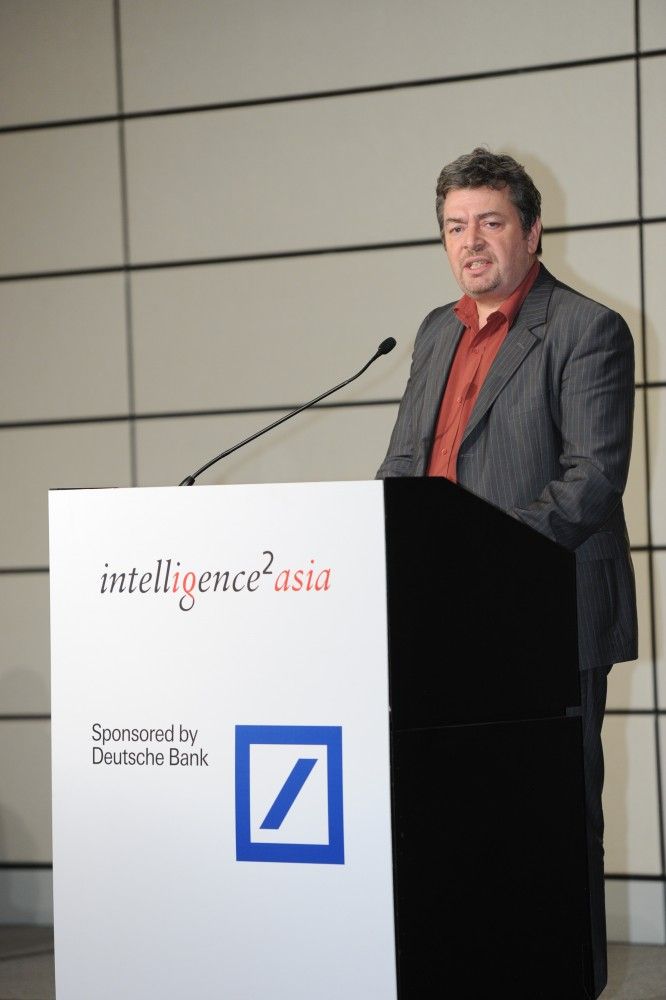 Intelligence Squared Debate | Tatler Asia